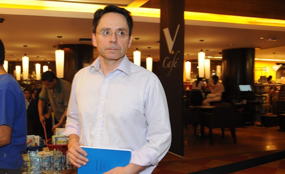 Luiz Frias - Saiba mais sobre o presidente do Grupo Folha