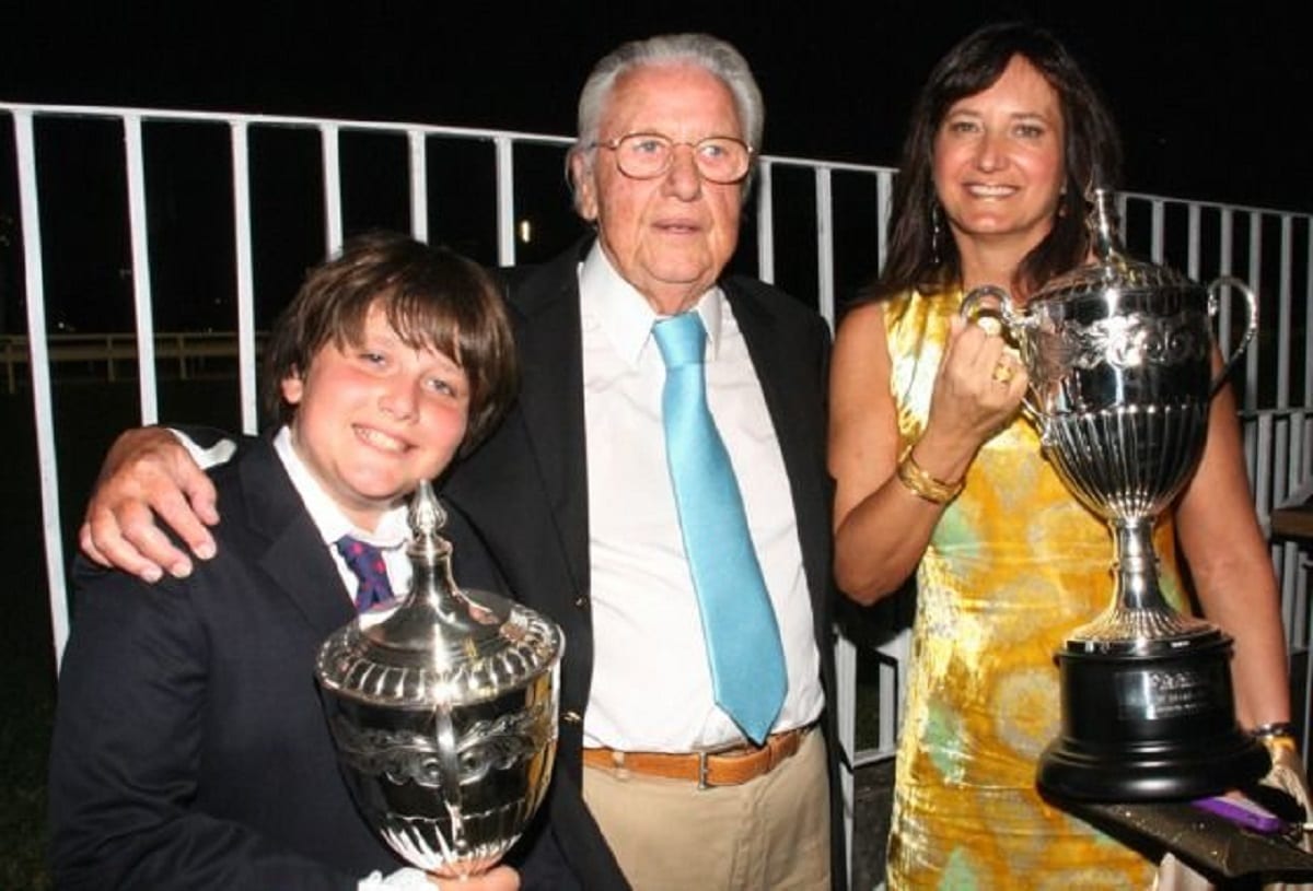 Julio Bozano - fundador da Bozano Investimentos