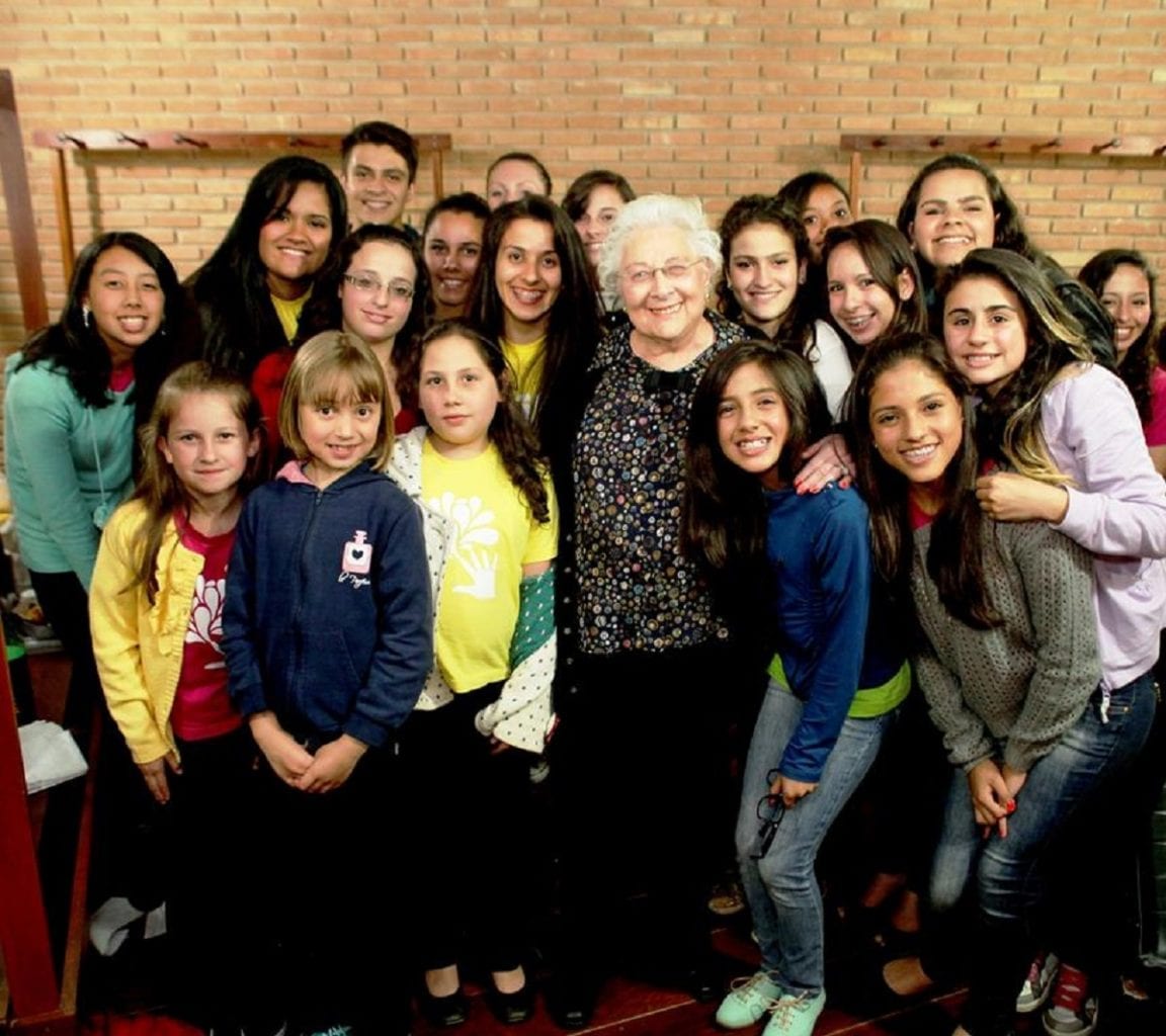 Lia Maria Aguiar - conheça essa grande acionista do Bradesco