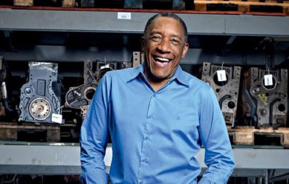 Geraldo Rufino: conheça a história do fundador da JR Diesel
