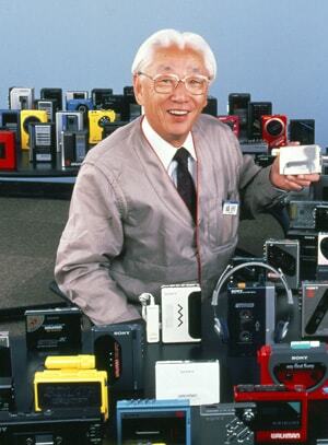 Akio Morita - saiba mais sobre a história do cofundador da Sony