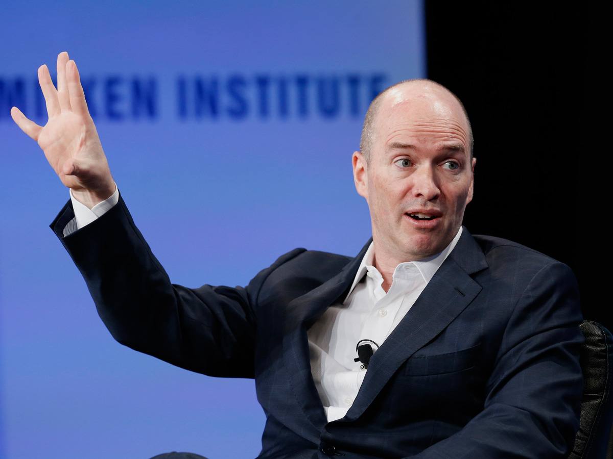 Ben Horowitz - saiba mais sobre o cofundador da Andreesen Horowitz