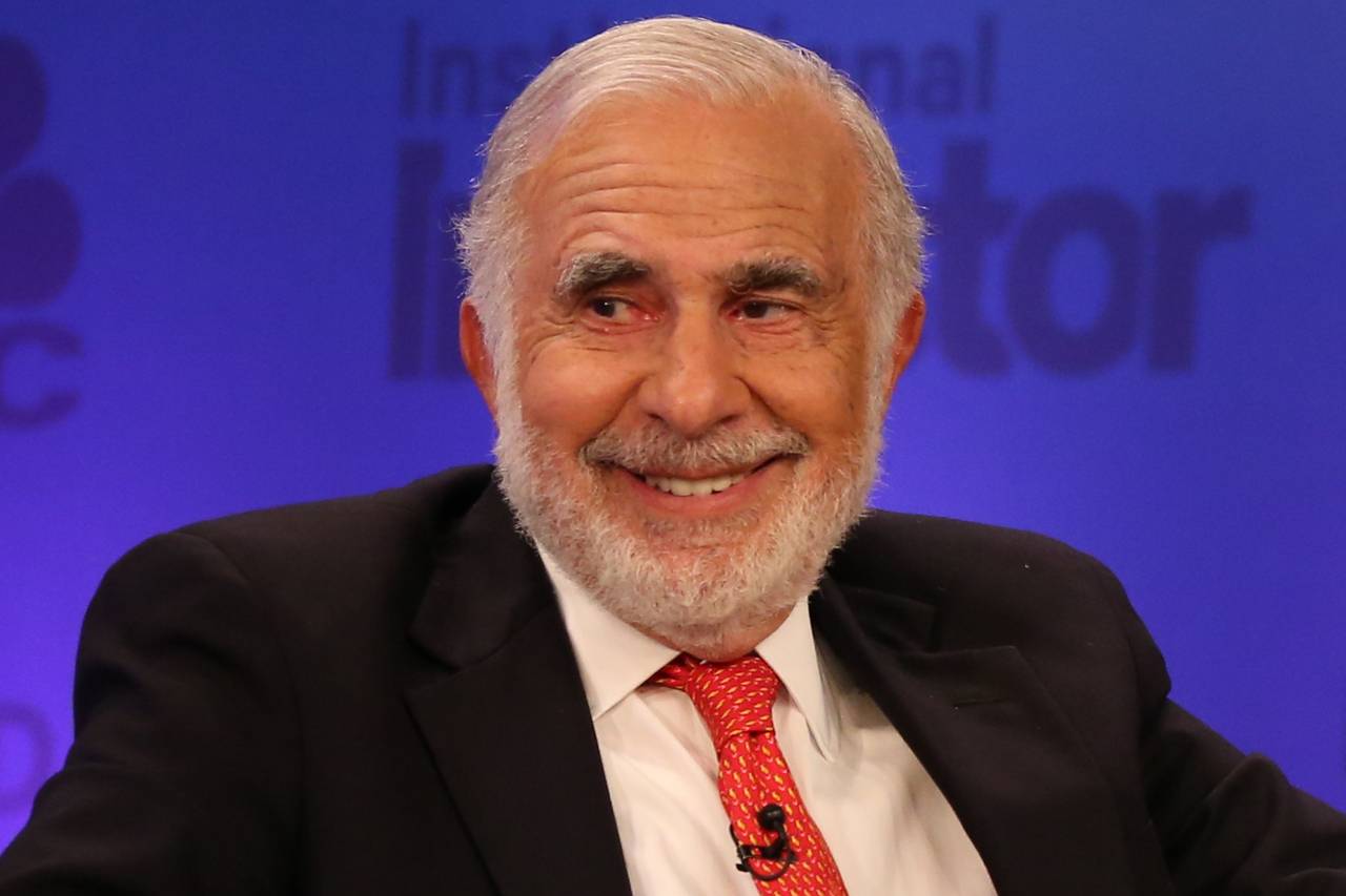 Carl Icahn - conheça a história do fundador da Icahn Enterprises