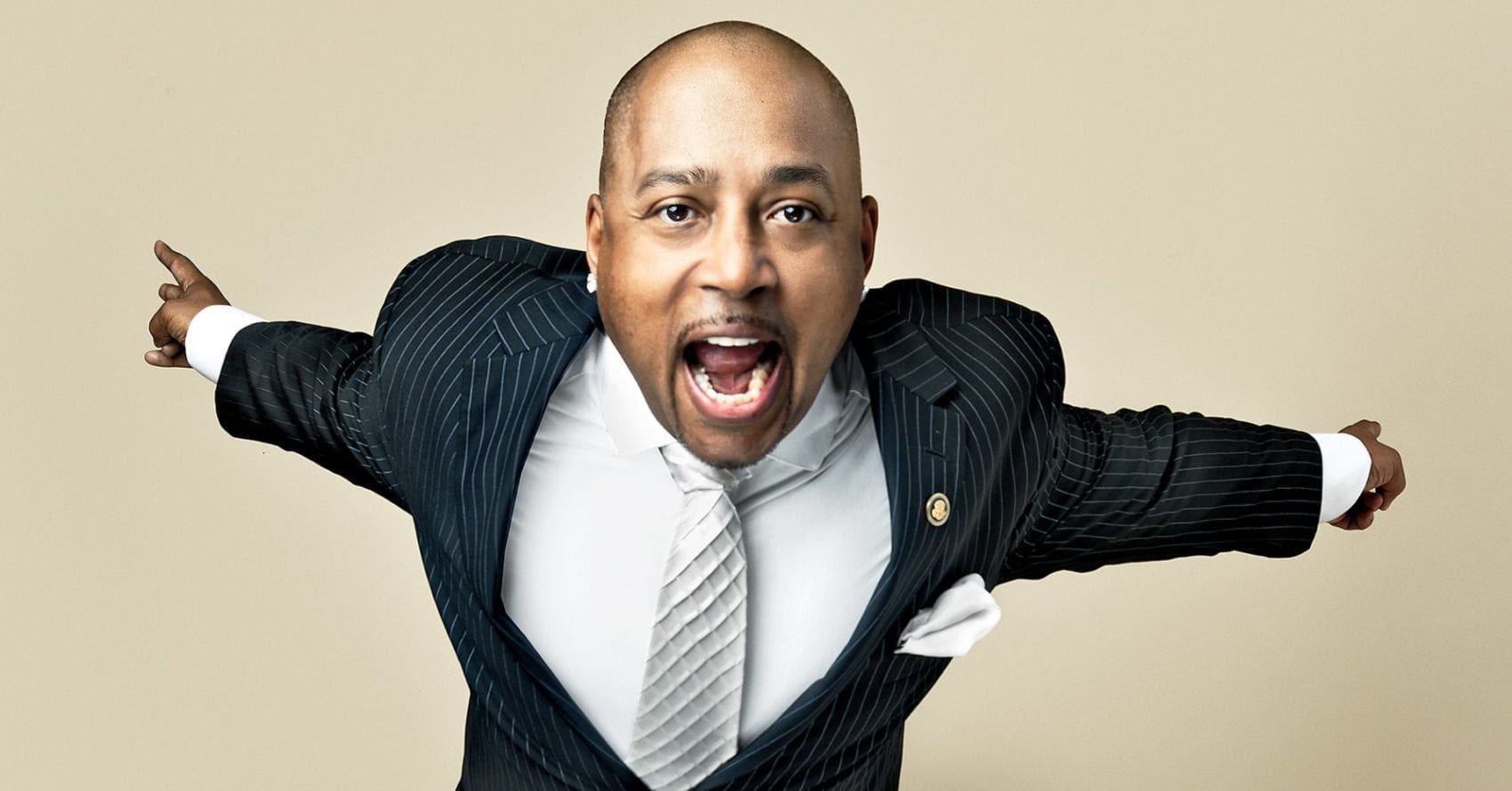 Daymond John - saiba mais sobre o fundador da FUBU