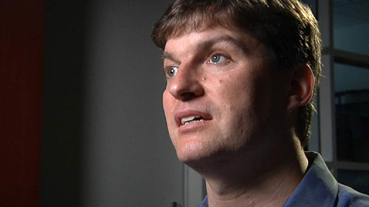Michael Burry: a história do investidor que "previu" a crise de 2008