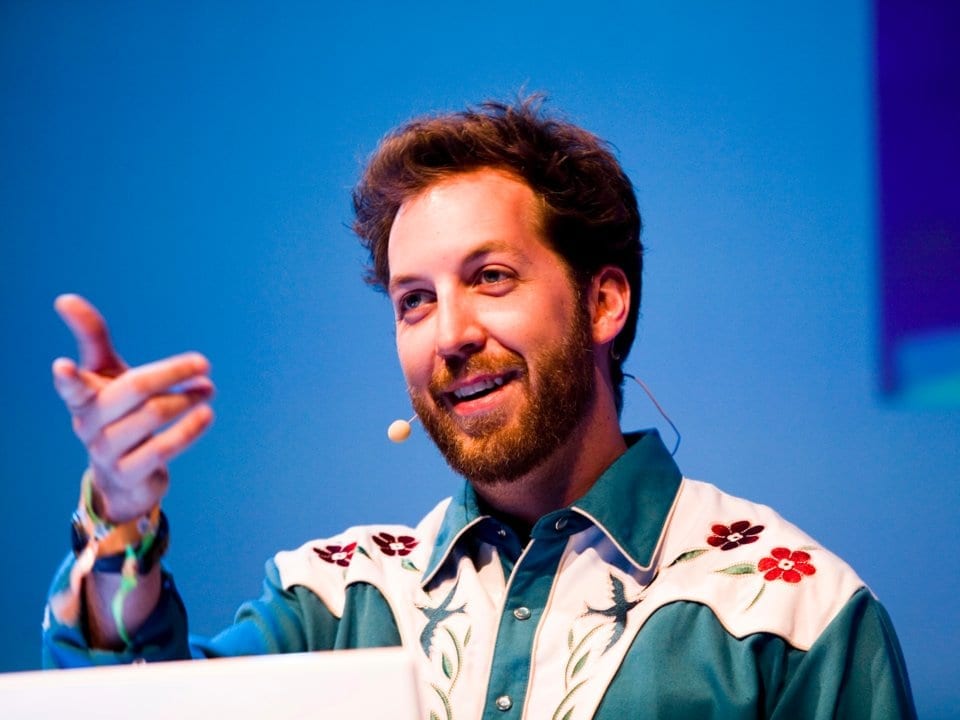 Chris Sacca - saiba mais sobre o fundador da Lowercase Capital