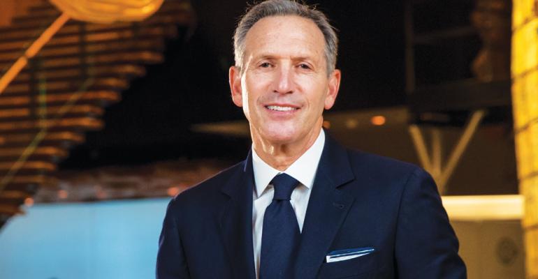 Howard Schultz - saiba mais sobre o presidente emérito da Starbucks