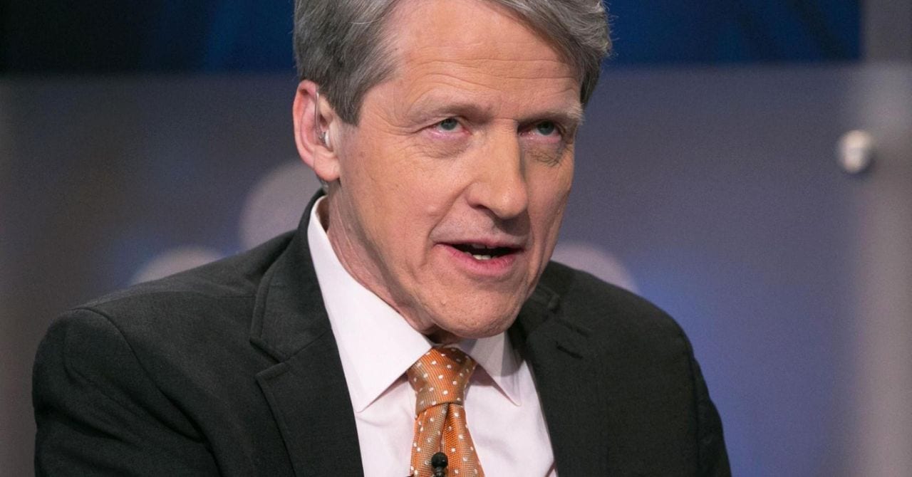 Robert Shiller - saiba sobre o vencedor do Nobel de Economia de 2013