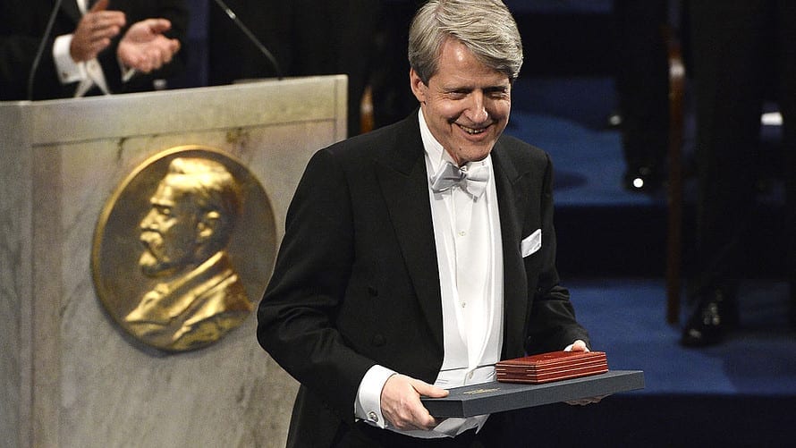 Robert Shiller - saiba sobre o vencedor do Nobel de Economia de 2013