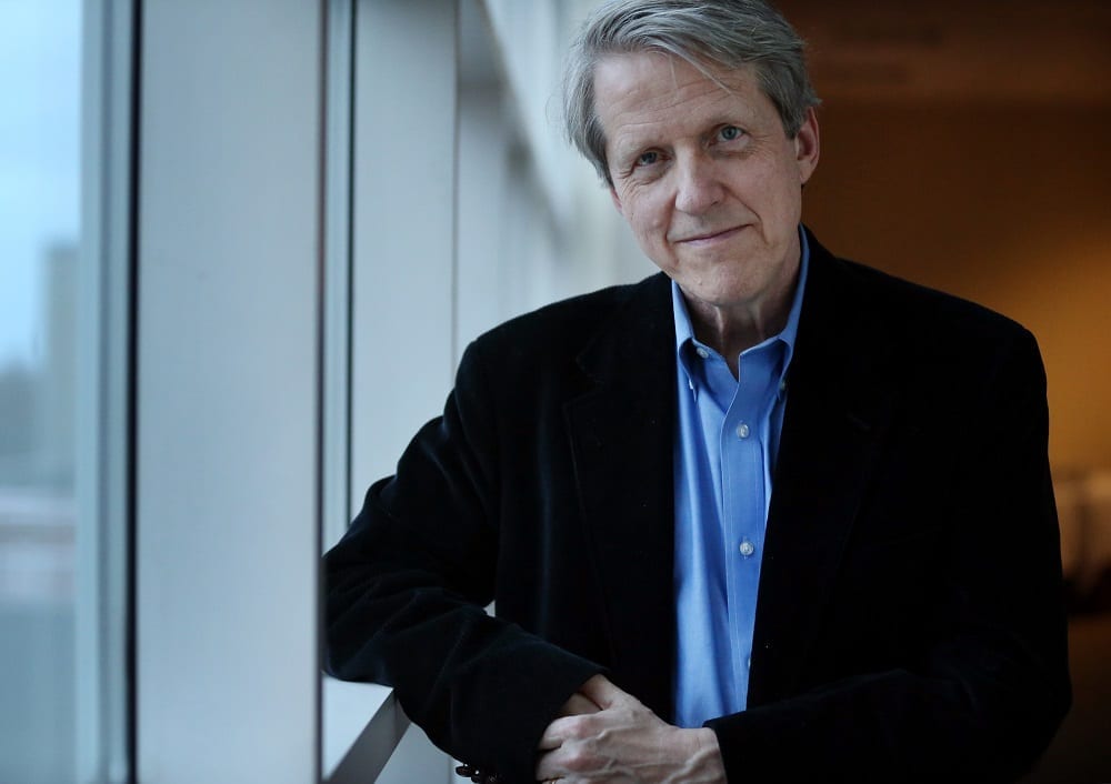 Robert Shiller - saiba sobre o vencedor do Nobel de Economia de 2013
