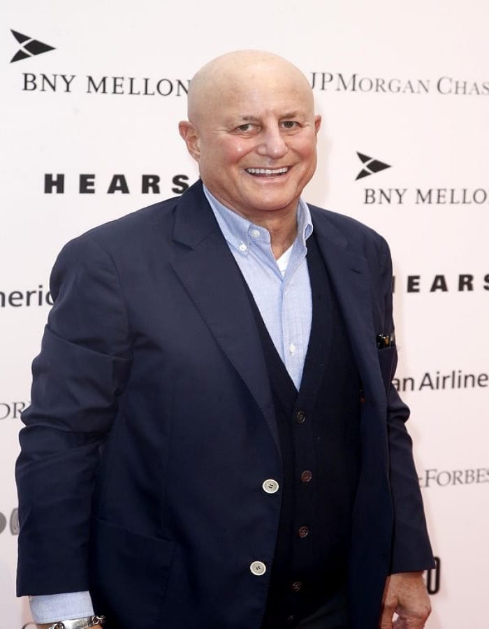 Ronald Perelman - saiba mais sobre o dono da MacAndrews & Forbes