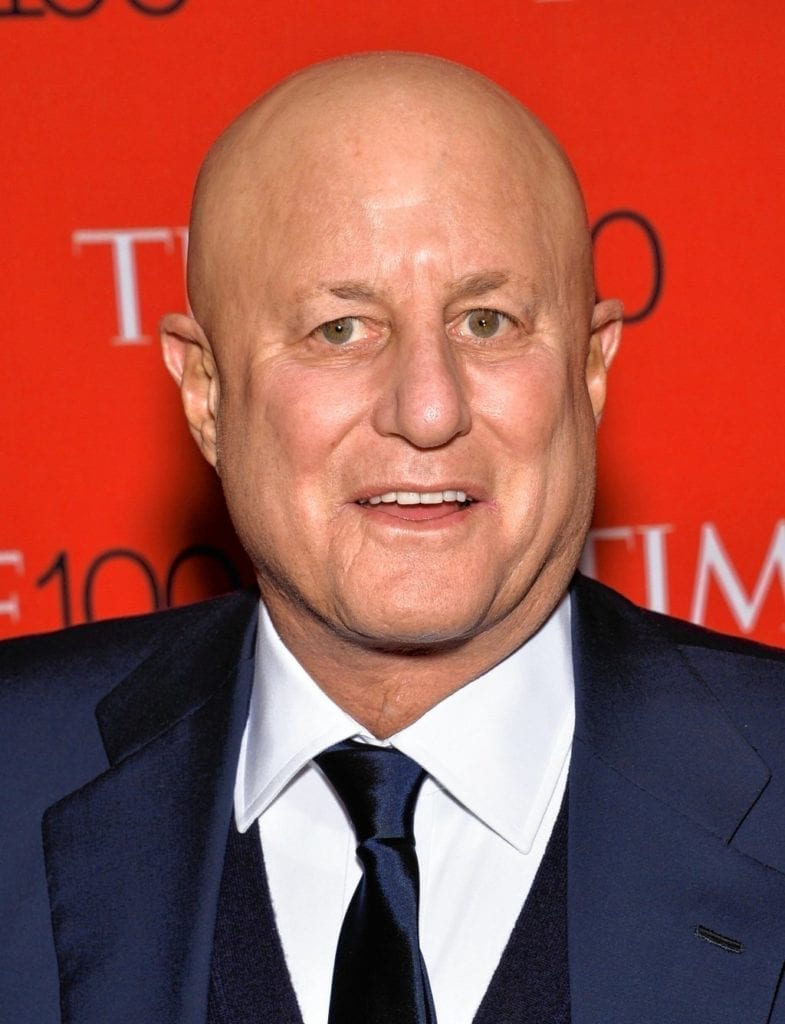 Ronald Perelman - saiba mais sobre o dono da MacAndrews & Forbes