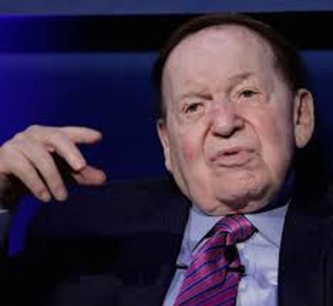Sheldon Adelson - conheça o CEO da Las Vegas Sands Corporation