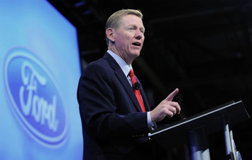 Alan Mulally - biografia do ex-CEO da Ford Motor Company