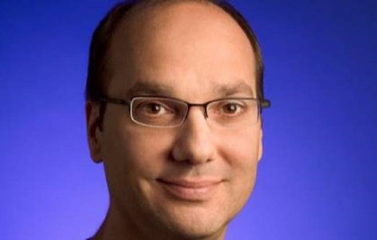 Andy Rubin - biografia do criador do sistema Android