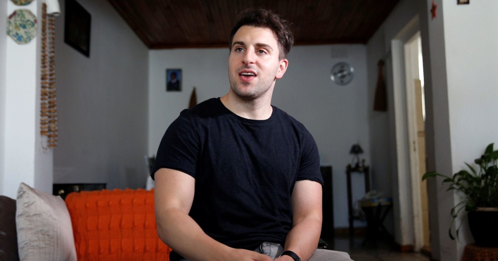Brian Chesky - saiba mais sobre um dos fundadores do Airbnb