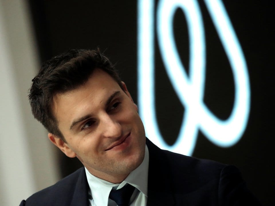 Brian Chesky - saiba mais sobre um dos fundadores do Airbnb