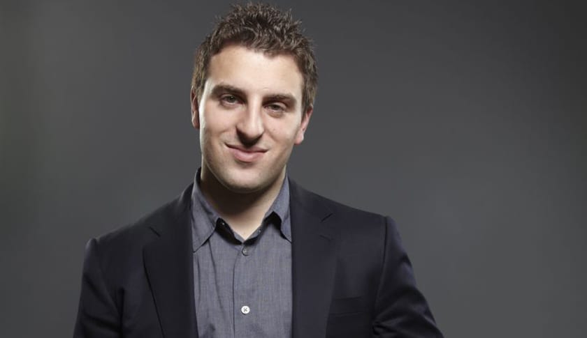 Brian Chesky - saiba mais sobre um dos fundadores do Airbnb
