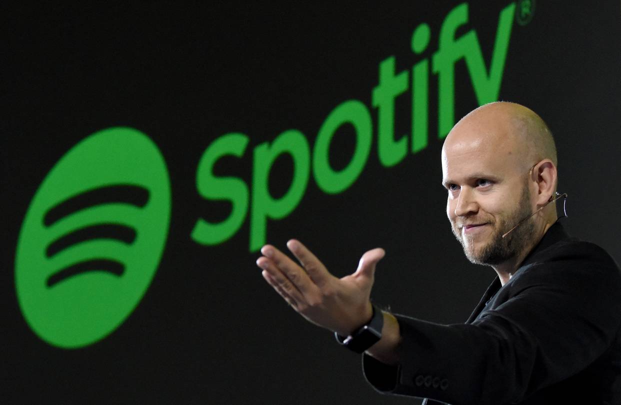 Daniel Ek - perfil de um dos fundadores e CEO do Spotify