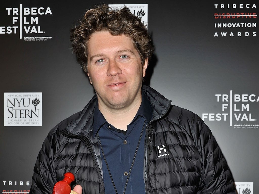 Garrett Camp - saiba mais sobre o confundador da Uber