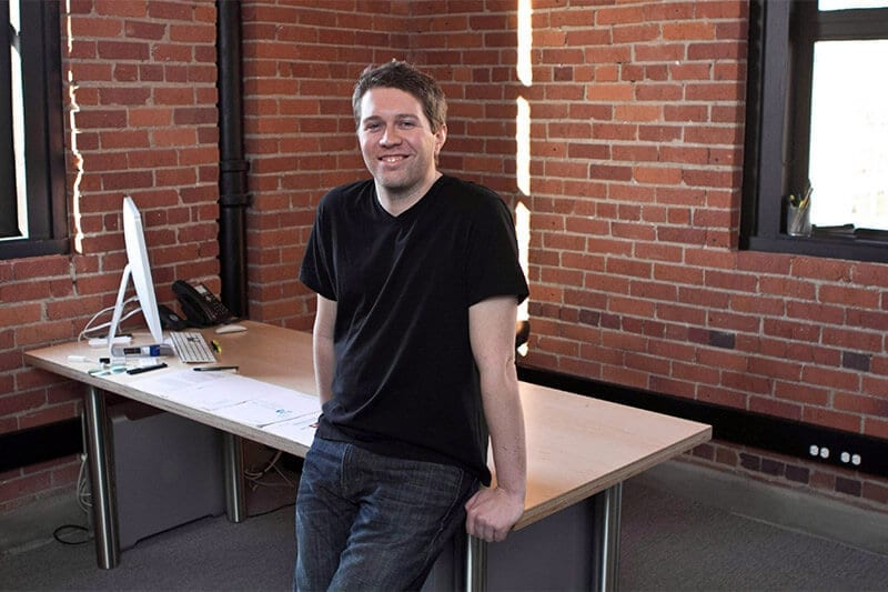 Garrett Camp - saiba mais sobre o confundador da Uber