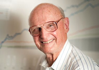 Markowitz: Conheça o criador da teoria moderna do portfólio