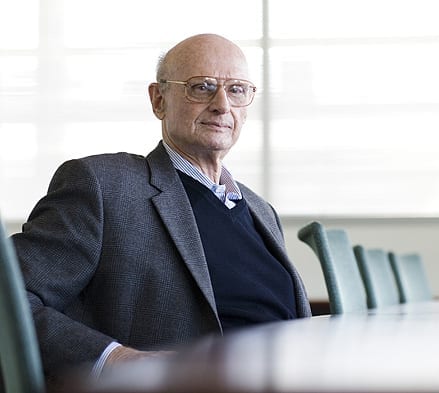 Markowitz: Conheça o criador da teoria moderna do portfólio