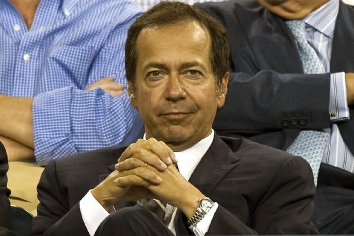 John Paulson - história do fundador e presidente da Paulson & CO