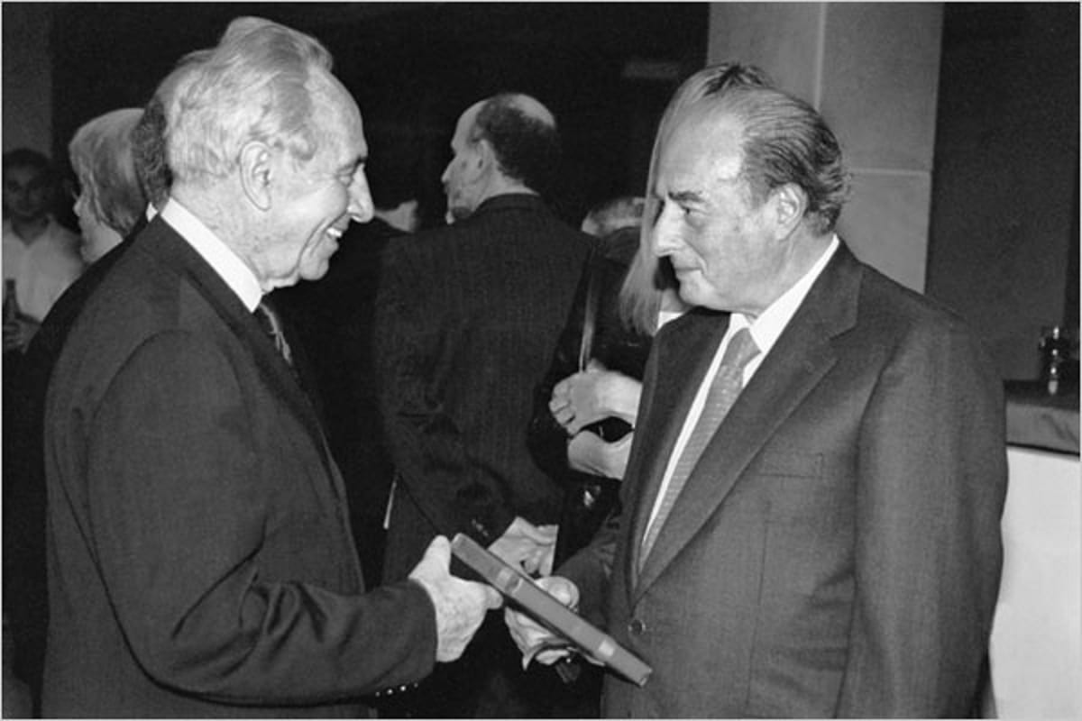 Marc Rich - o Rei do Petróleo acusado de crimes nos EUA