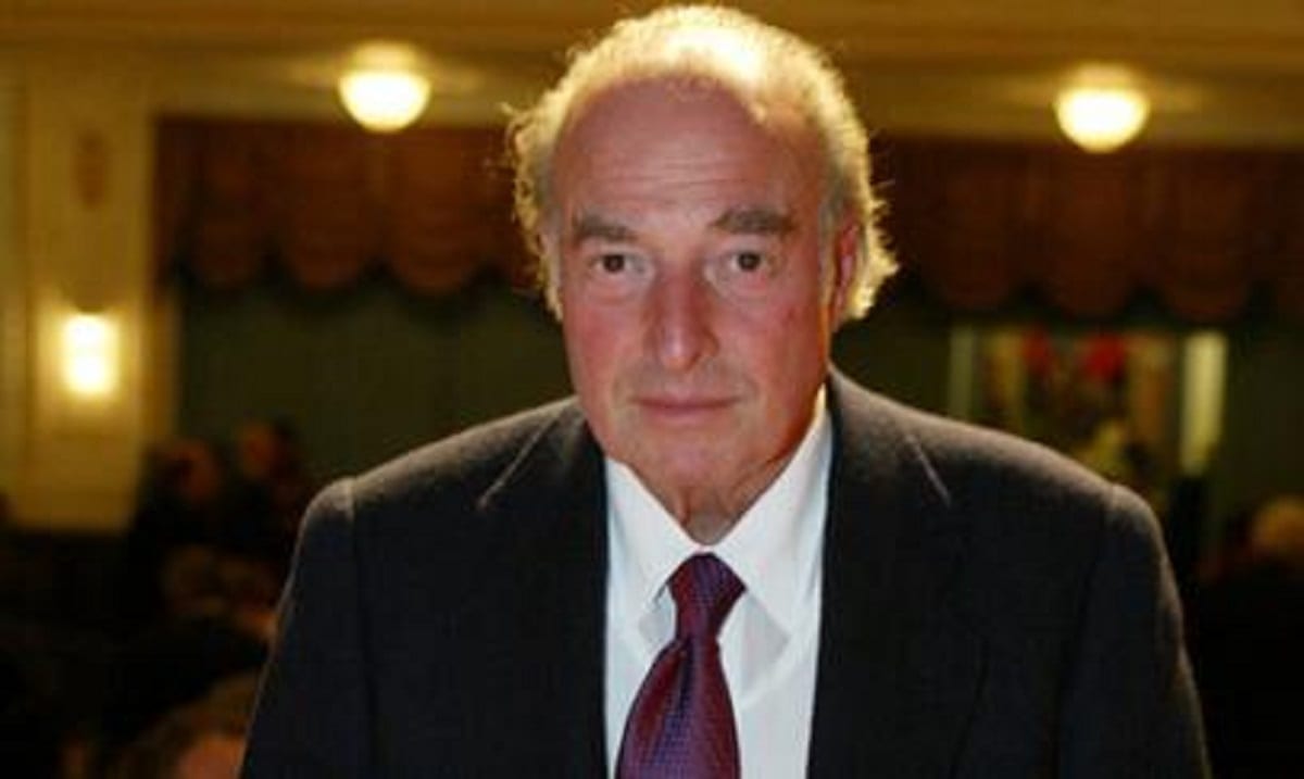 Marc Rich - o Rei do Petróleo acusado de crimes nos EUA