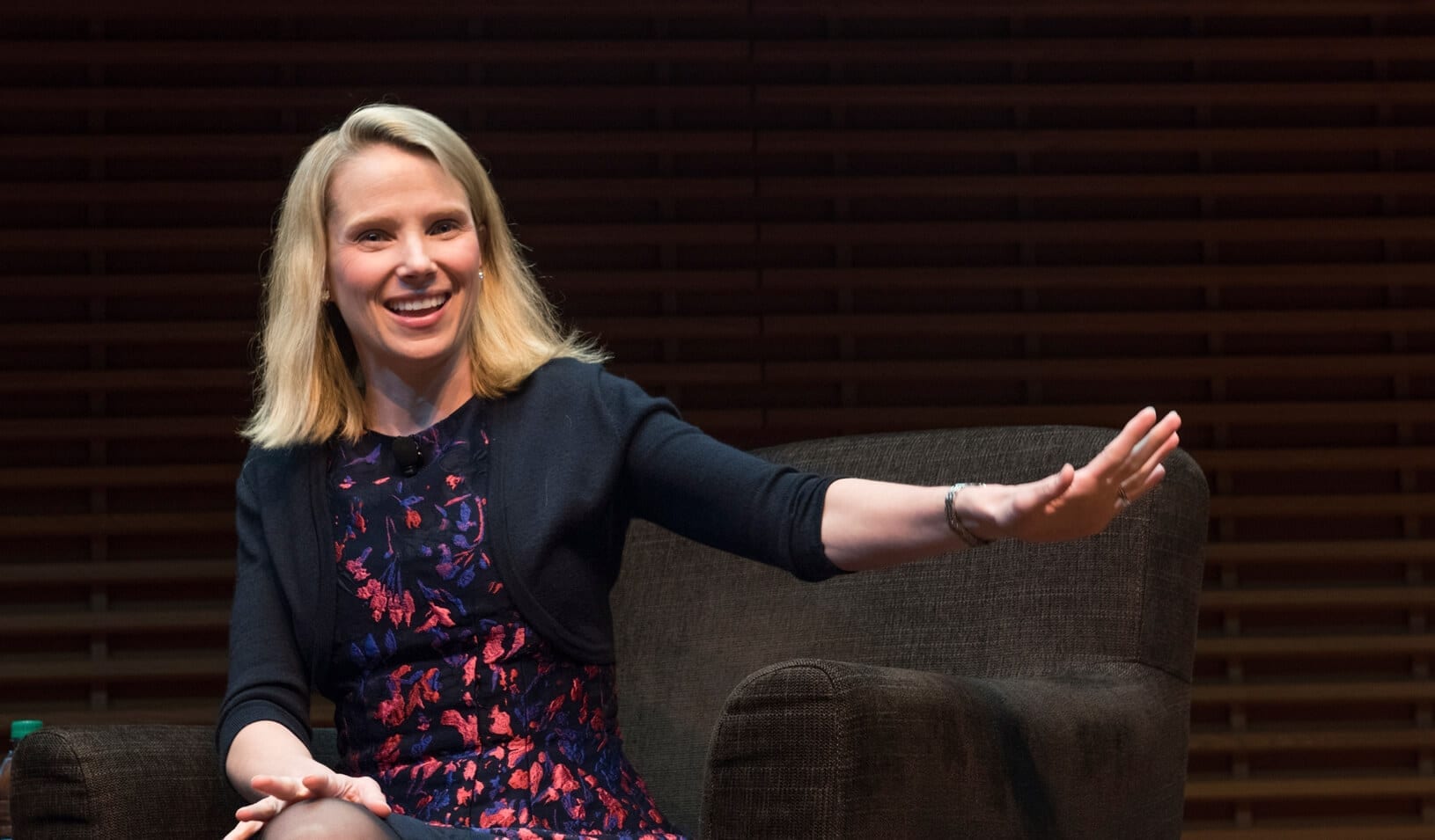 Marissa Mayer - saiba mais sobre a cofundadora do Lumi Labs