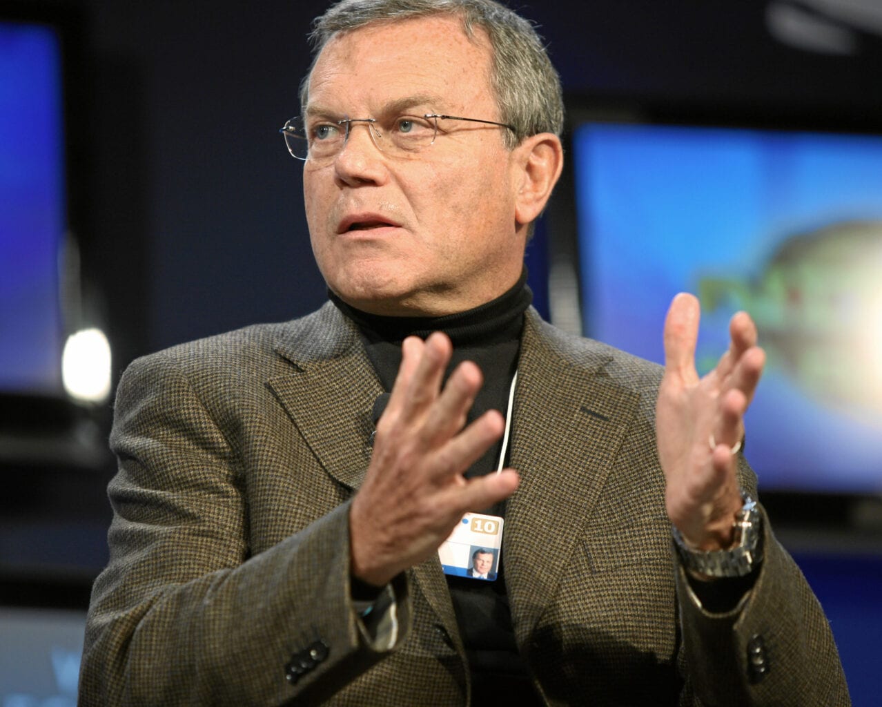 Martin Sorrell - saiba mais sobre o fundador do WPP Group