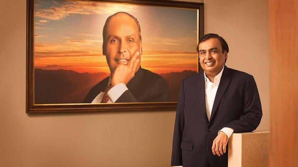 Mukesh Ambani - saiba mais sobre o presidente da Reliance Industries
