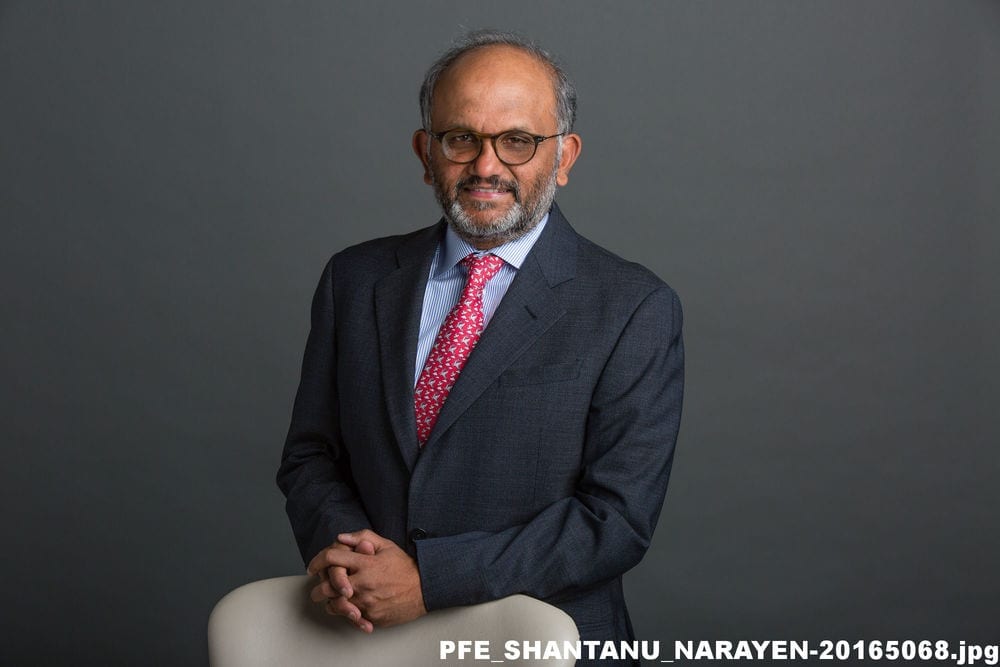 Shantanu Narayen - saiba mais sobre o CEO da Adobe