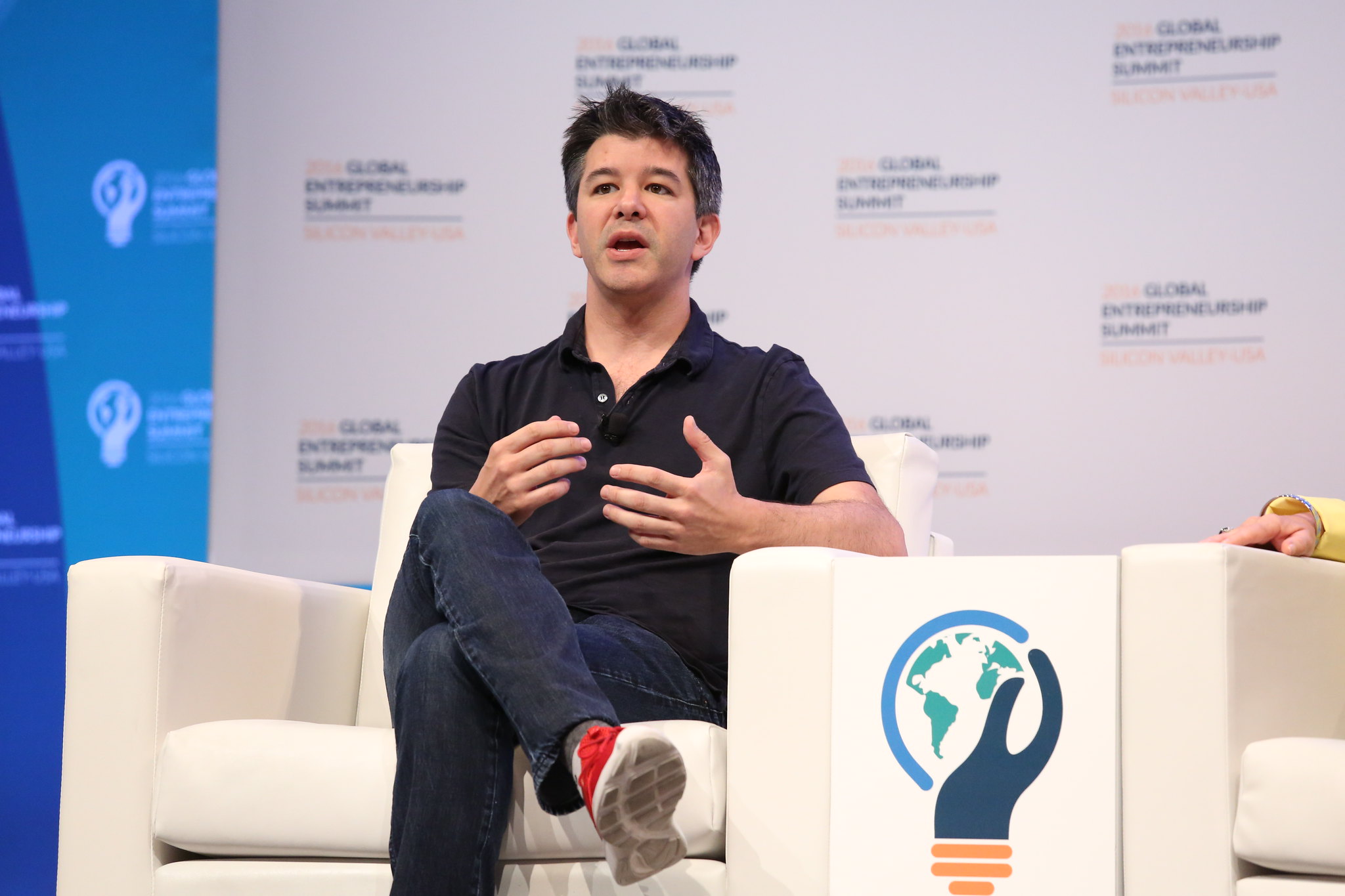 Travis Kalanick - saiba mais sobre o cofundador da Uber