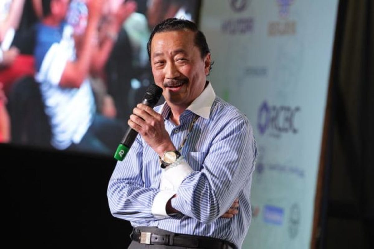 Vincent Tan - história do fundador da Berjaya Corporation Berhad