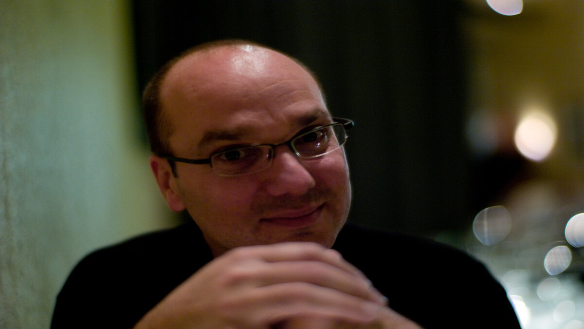 Andy Rubin - biografia do criador do sistema Android