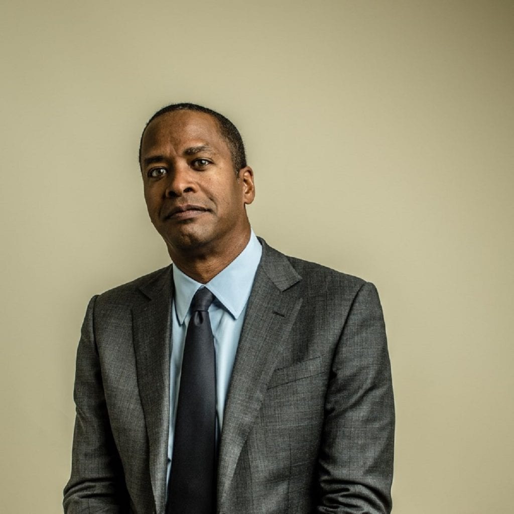 David Drummond - perfil do executivo da Alphabet