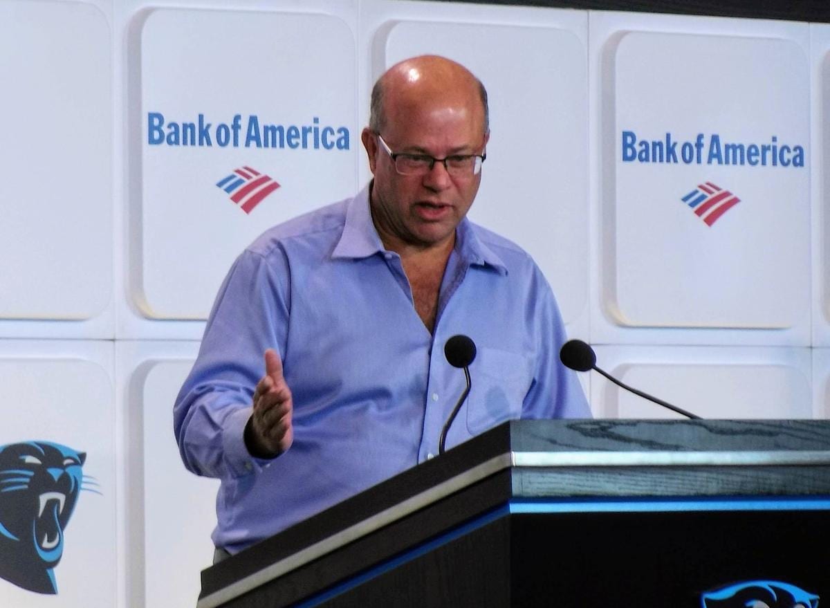 David Tepper é um dos criadores do fundo Appaloosa Management