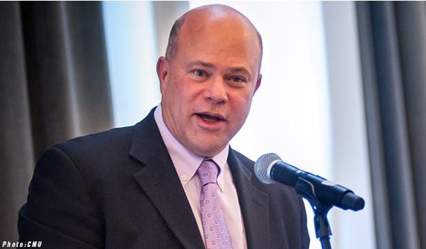 David Tepper é um dos criadores do fundo Appaloosa Management