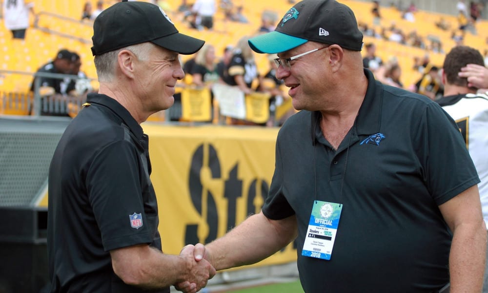 David Tepper é um dos criadores do fundo Appaloosa Management