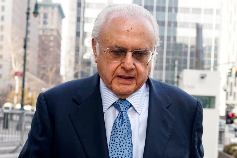 Ira Rennert é investidor e proprietário do Grupo Renco