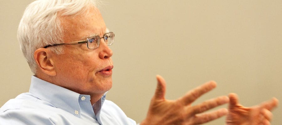 James Heckman - o pesquisador e vencedor do Nobel de economia