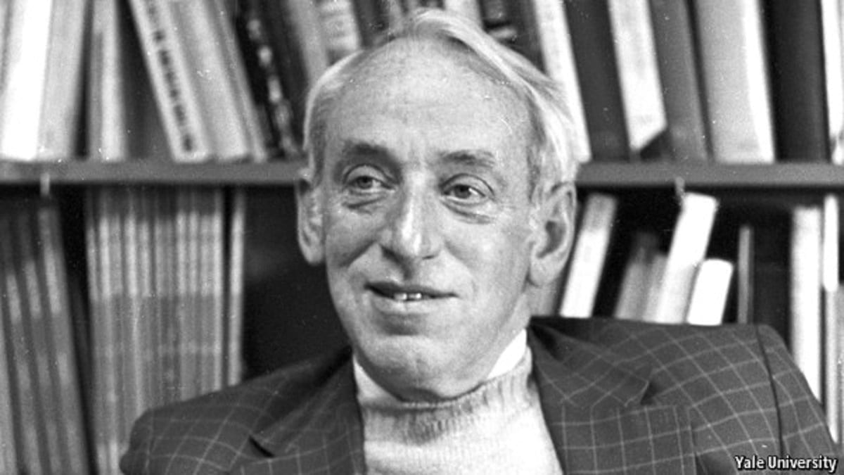 James Tobin - perfil do vencedor do prêmio Nobel e professor de Yale