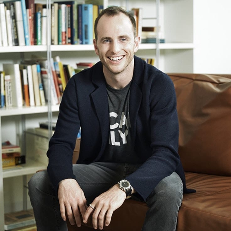 Joe Gebbia - saiba mais sobre um dos fundadores do Airbnb