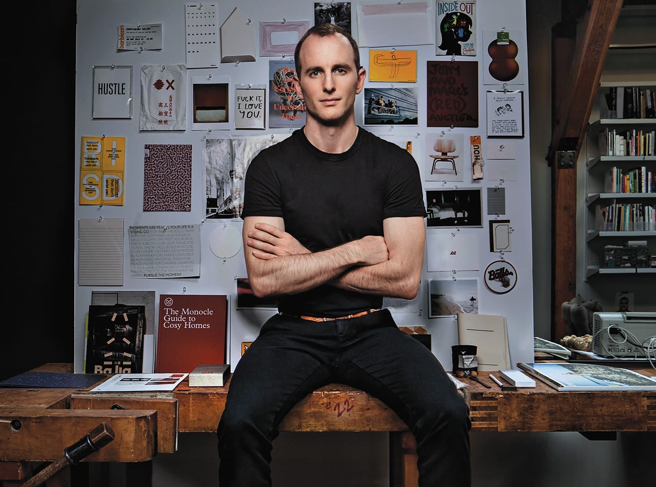 Joe Gebbia - saiba mais sobre um dos fundadores do Airbnb