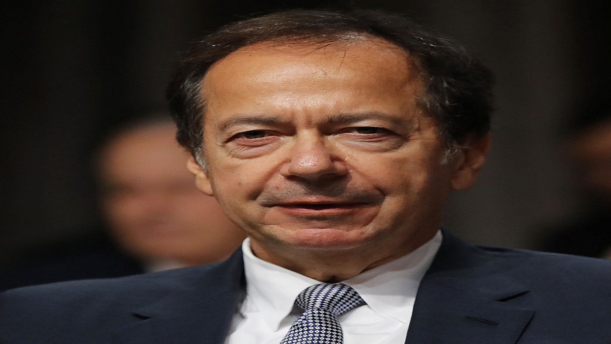 John Paulson - história do fundador e presidente da Paulson & CO