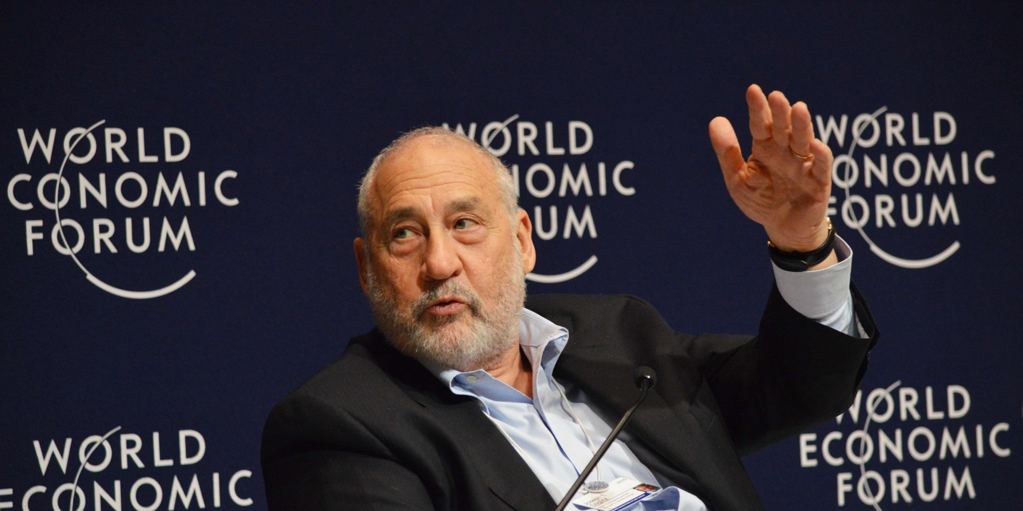 Joseph Stiglitz - saiba sobre o vencedor do Nobel de Economia de 2001