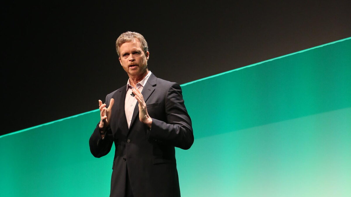 Mark Parker - conheça a história do CEO e presidente da Nike