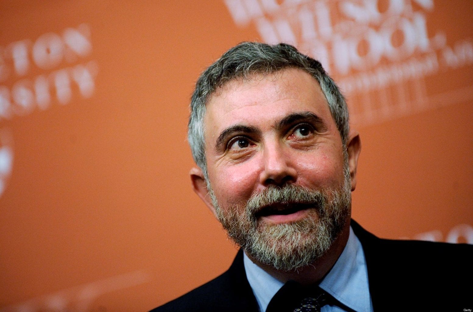 Paul Krugman é o ganhador do Nobel de Economia de 2008